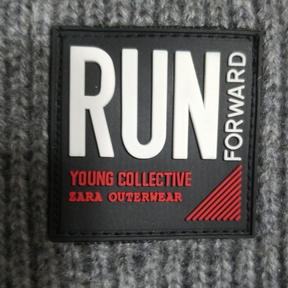 Zara | Shirts & Tops | Zara Full Zip Hoodie | Poshmark